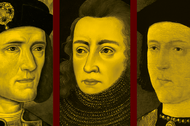 Blood brothers: Richard III’s battle with his siblings – Richard III ...