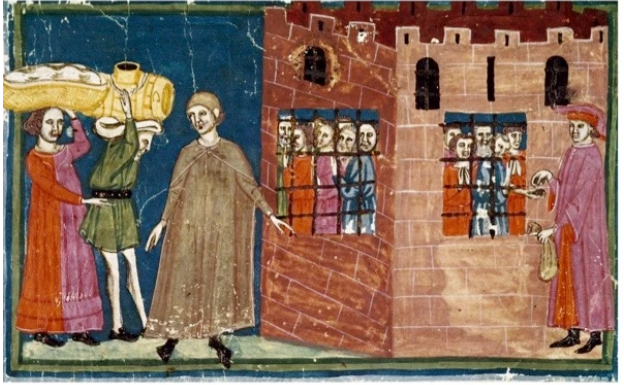 What was it like to be a Prisoner of War during the Hundred Years’ War ...