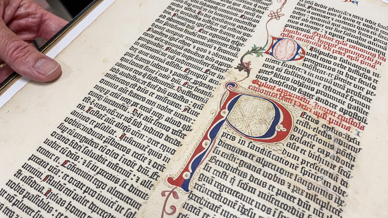 What Do We Really Know About the History of the Printing Press ...