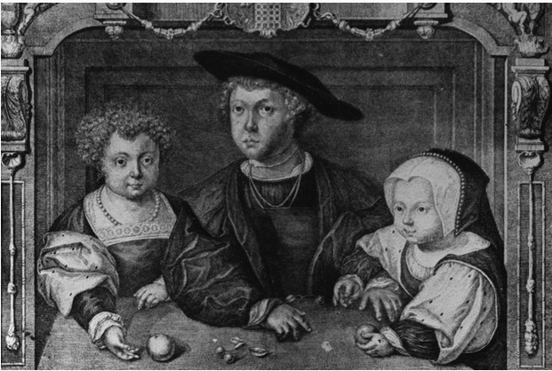 Royal sibling rivalry: Henry VIII, Richard III and other monarchs whose ...