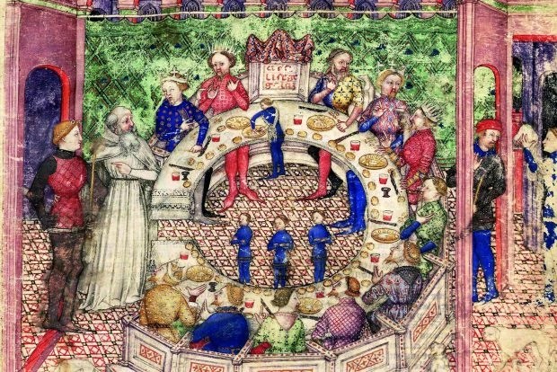 6 ingredients for a memorable medieval feast – Richard III Society